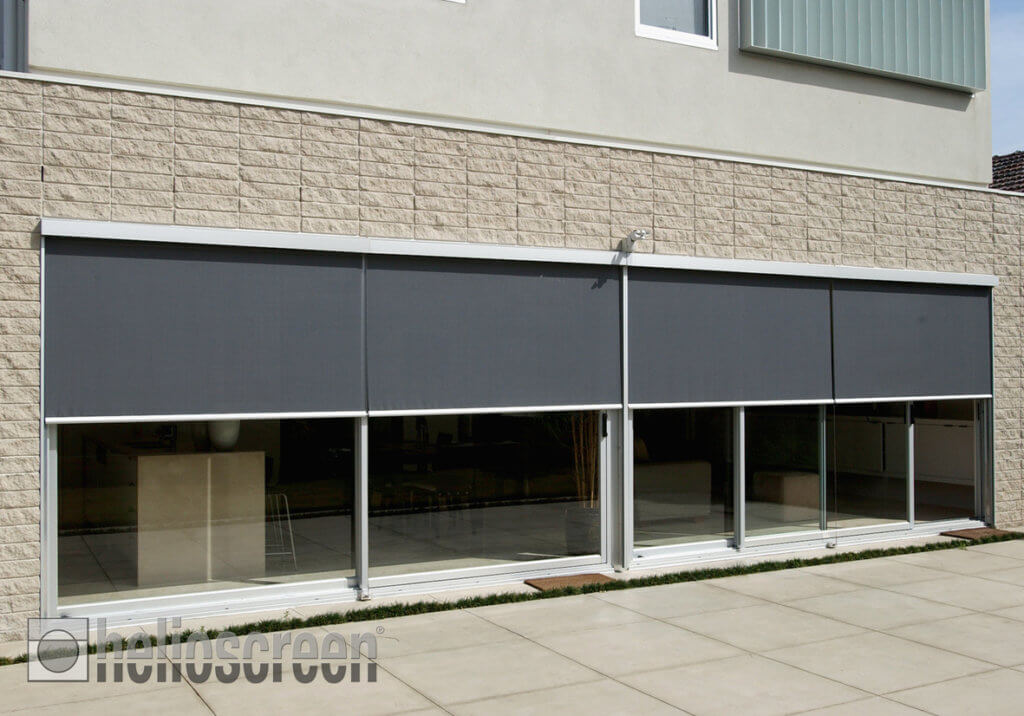 Helioscreen - Helioscreen Awnings Sydney | Sunteca